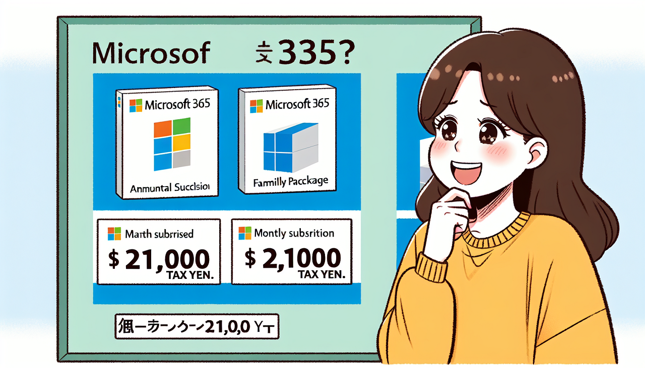 【家庭向け】Microsoft 365 Familyの購入方法とメリットを徹底解説 - SOFTRA.JP