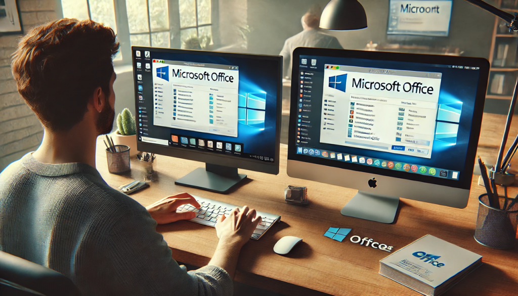 WindowsとMacでのOffice再インストール手順完全ガイド - SOFTRA.JP